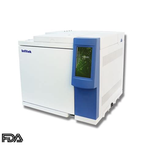 Gas Chromatograph For Chemical Analysis Industrial Use