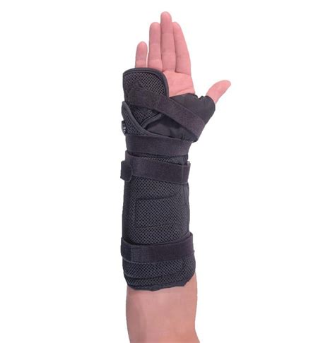 Wrist Splint Neutral Position Stabilizer Universal Wrist Brace