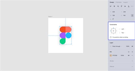 Use Constraints Figma Responsive Design Dynamic