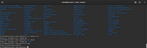 Question About Linting Markdown By Rolfe Dlugy Hegwer Medium