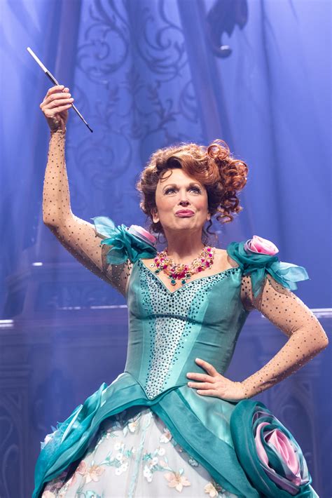 First Look Andrew Lloyd Webbers Bad Cinderella Opens On Broadway