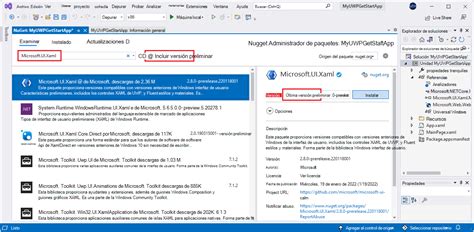 Aplicaci N De Ejemplo De Winui Uwp Microsoft Edge Development Microsoft Learn