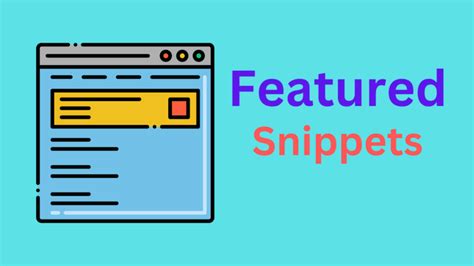 What Are Featured Snippets How To Get Them Webwarq Medium