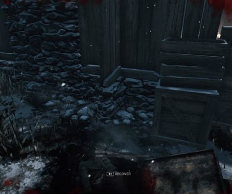 ps4 prompt to enter hatch bugged when downed — bhvr
