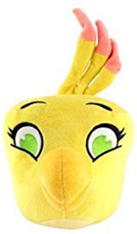 Angry Birds Stella Poppy