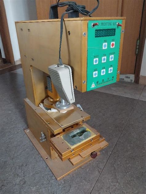 소리전자 창고정리ㆍ소형 패드인쇄기 팝니다ㆍ판매완료