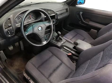 1995 Bmw 3 Series Interior 1995 Bmw 3 Series Interior