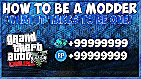 gta online mods how to be a modder gta v modding youtube
