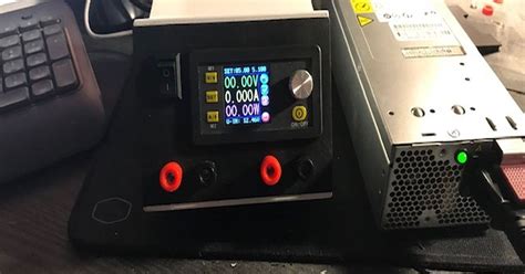 Power Supply Housing By Thijs Download Free Stl Model