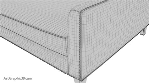 Model Classic Bed 3d Download