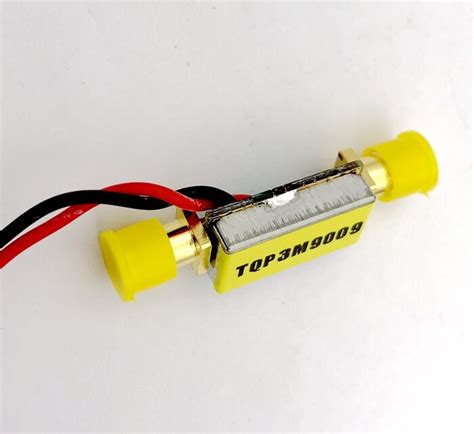 High Linearity Radio Frequency Broadband Low No Grandado