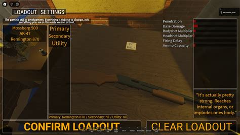 opinion on loadout ui creations feedback developer forum roblox