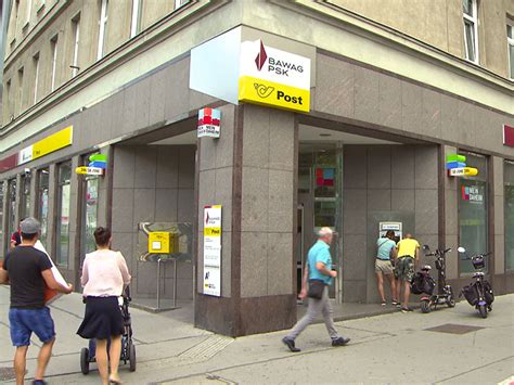 Post eröffnet neue Filialen ab September wien ORF at