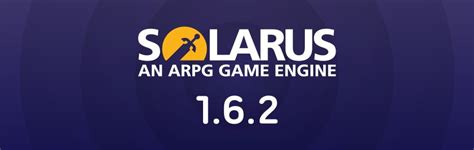 Bugfix Release 1 6 2 For Solarus — Solarus