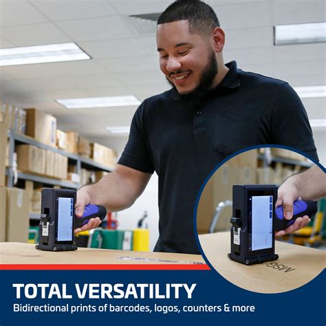 handheld portable inkjet coding technopack corporation