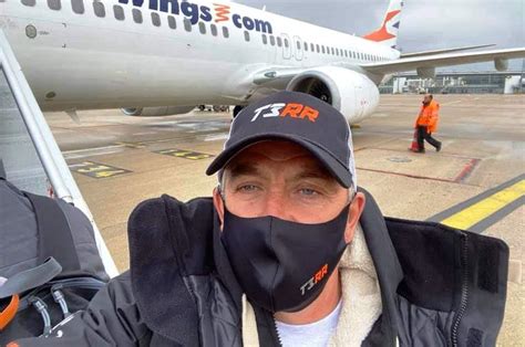 Dakar Jean Pascal Besson « Une Nouvelle Façon De Piloter Sportautomoto Ma