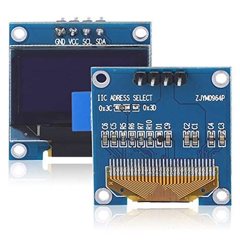 Vgeby Stm32 Display Module Review Efficient And Versatile Electronikz