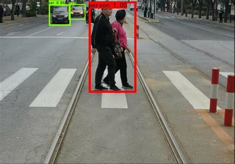 Comparison Of Detection Effect Of Overlapping Obstacle Download Scientific Diagram