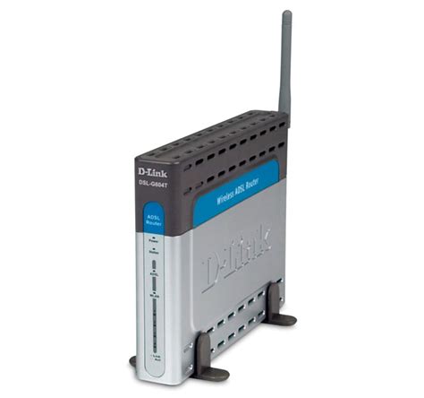 Modem Wireless D Link G Adsl 2 Router Dsl 2640t