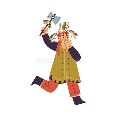 Injun Costume Stock Illustrations 113 Injun Costume Stock Illustrations Vectors And Clipart