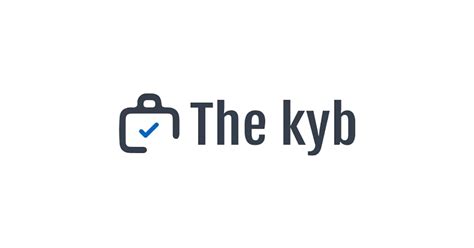The KYB Promo Codes - $130 Off Discount Code March 2025
