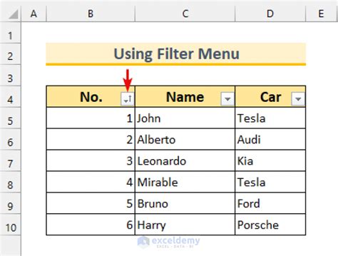 How To Put Numbers In Numerical Order In Excel 6 Methods Exceldemy