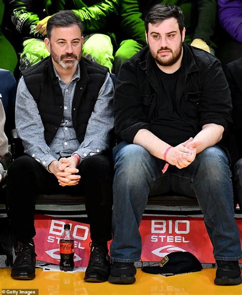 Jimmy Kimmel Son Kevin