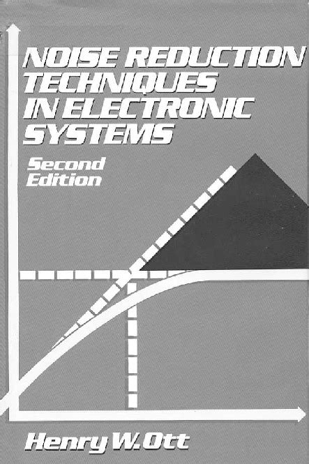 Noise Reduction Techniques In Electronic Systems Pdf 32apjsqnmu80
