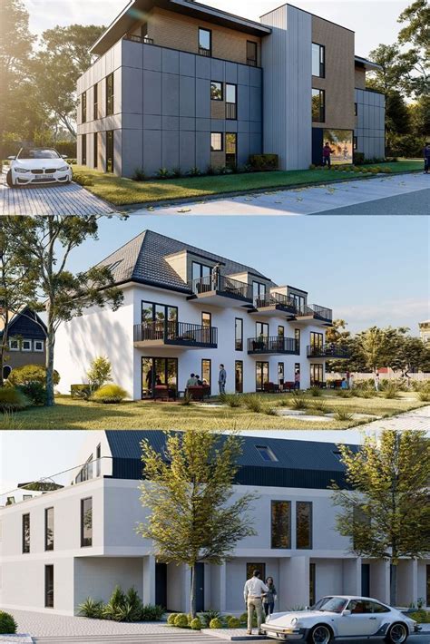 Drrender I Will Create A Realistic Architectural Rendering Of Your