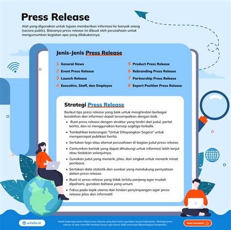 Mengenal Strategi Press Release dan Manfaatnya untuk Bisnis