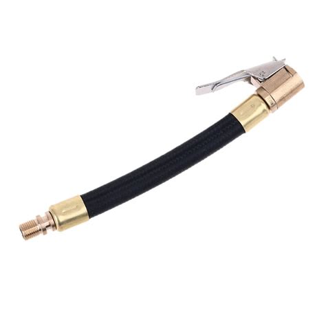 Rozyard Practical Car Air Hose Self Locking Air Chuck With Air Hose And