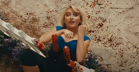 What Did Sabrina Carpenter Say About Taylor Swift