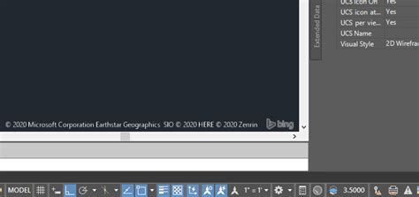 Solved In My Civil 3d 2021 I Cant See The Bing Map Using Geolocation Autodesk Community