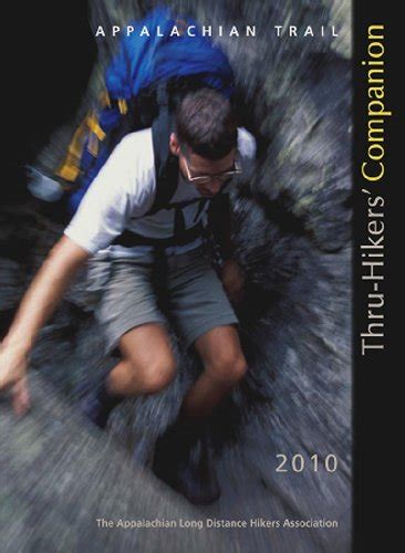 Appalachian Trail Thru Hikers Companion 2010 Appalachian Long