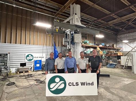 Abs Grants Aip For Cls Winds Offshore Wind Installation Technology