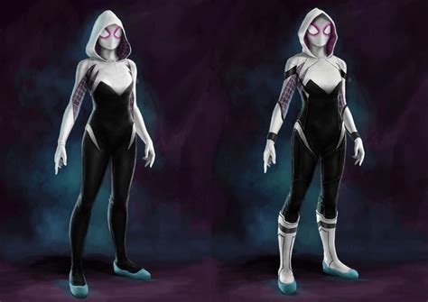 Spider Gwen Spider Gwen Comics Spider Gwen Spiderman And Spider Gwen