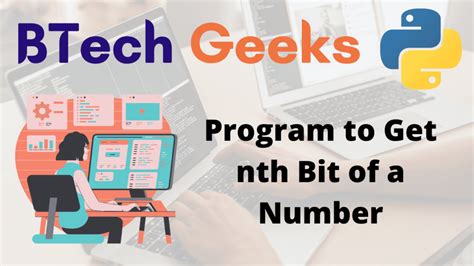 python program to get nth bit of a number python programs
