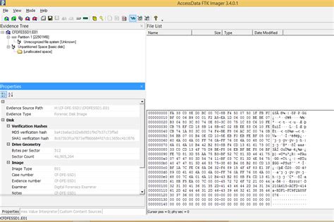Digital Forensics Examiner Digital Forensics Forensic Data Carving Using Foremost