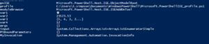 Variablen Und Arrays In PowerShell
