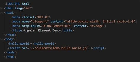 Everything You Need To Know About Angular Elements ThinkPalm