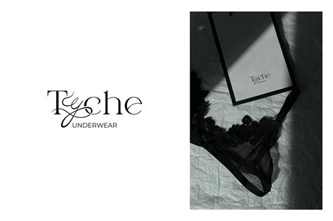 ЛОГОТИП ФИРМЕННЫЙ СТИЛЬ БРЕНД НИЖНЕГО БЕЛЬЯ Behance