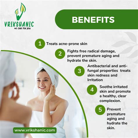 Neem Tulsi Tea Tree Soap Vrikshanic