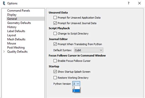 using trelis 17 0 without gui in a python envrionment general topics coreform forum