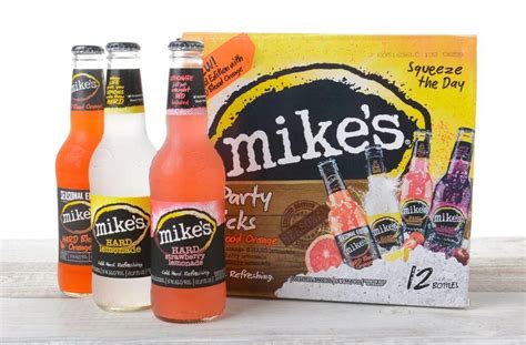 Is Mike S Hard Lemonade Carbonated Chesbrewco