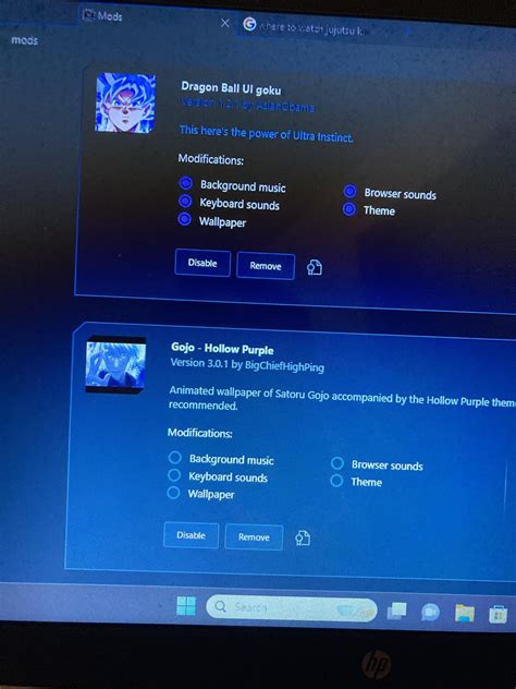 How Can I Switch My Mods It Doesnt Seem To Let Me Roperagx