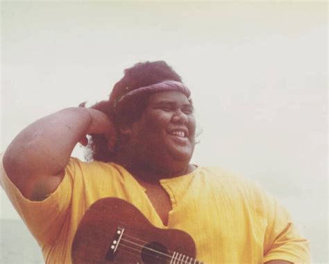 Israel Kamakawiwoole The Over The Rainbow Singer Who Died At 38