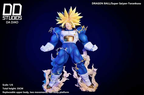 Dd Ssj Trunks Statuecorp