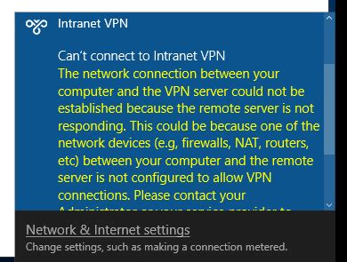 Cannot Connect From Windows Server Issue Hwdsl Setup Ipsec Vpn GitHub