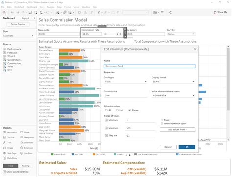 Quick Hackathon Release Tableau Flow Maps