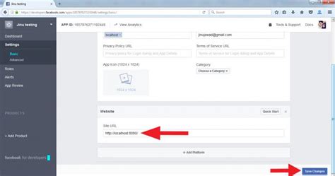 Integrate Login With Facebook Using Java Chillyfacts